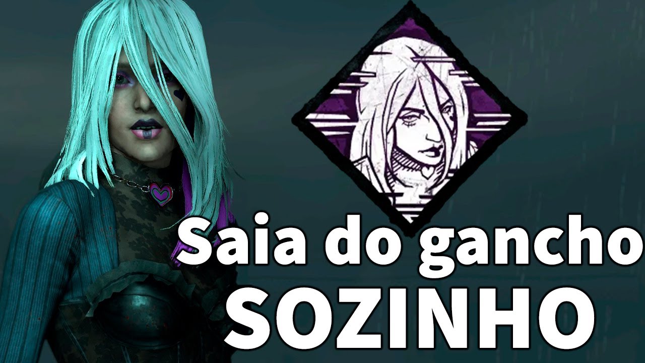 O verdadeiro efeito de Perversidade da Sable | Dead By Daylight - YouTube