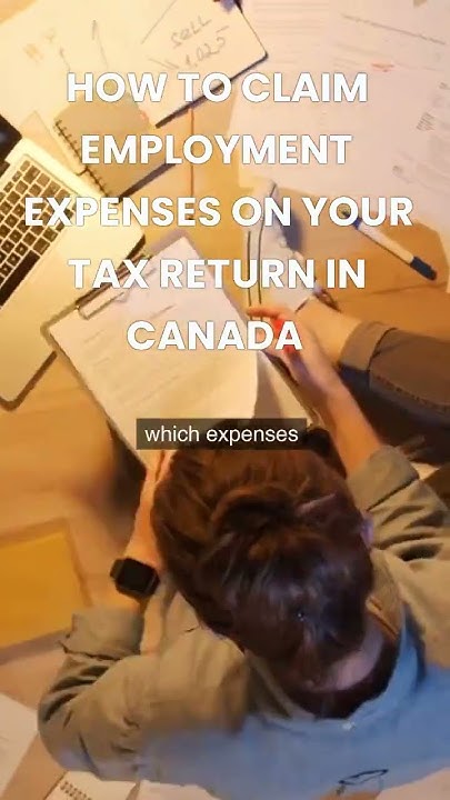 How to claim work related expenses? - YouTube