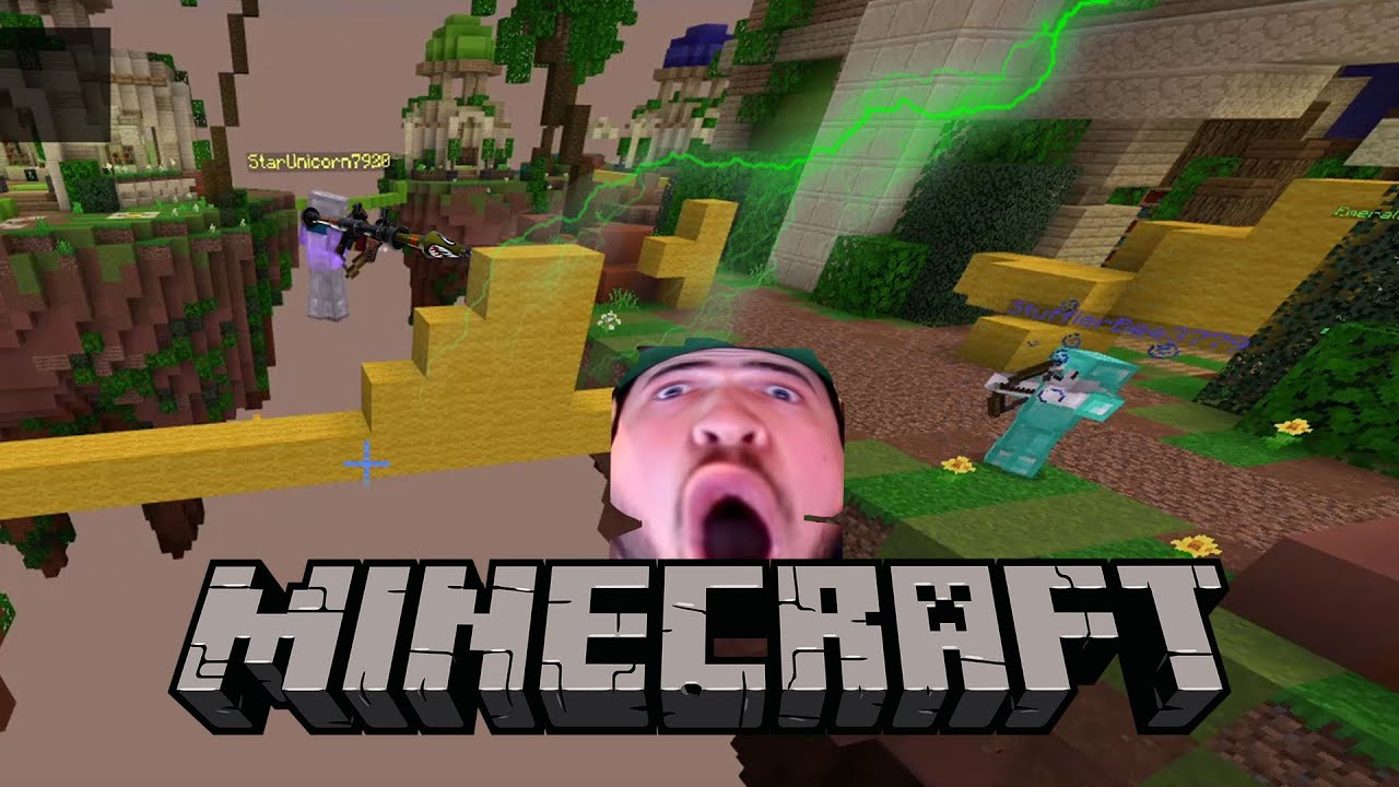 MINECRAFT WITH THE BOYS - YouTube