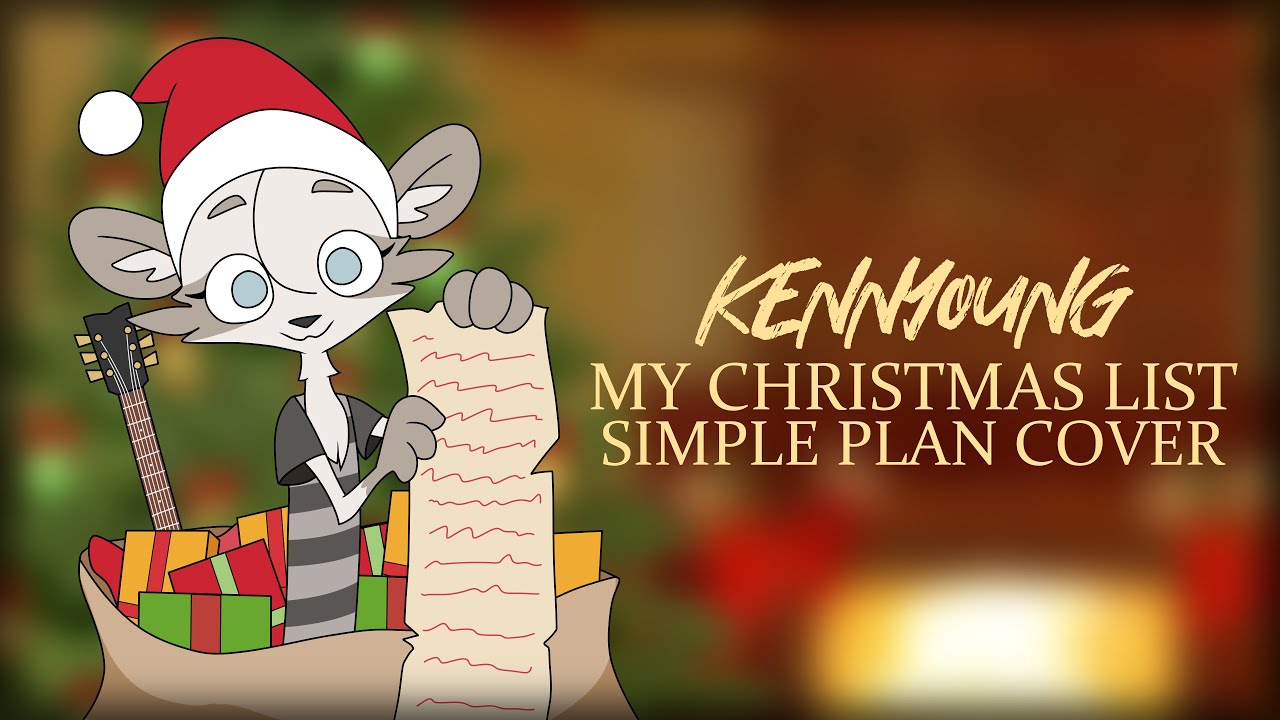 Simple Plan My Christmas List Cover YouTube simple-plan-my-christmas-list-cover-youtube