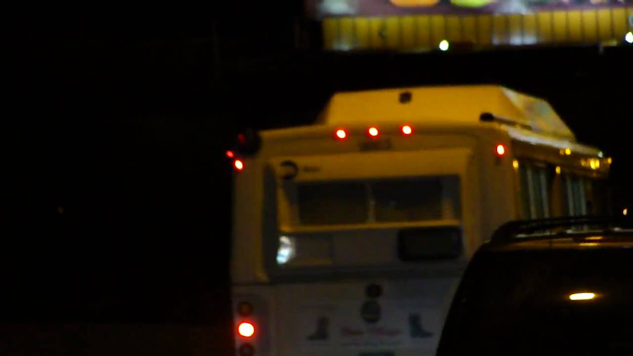 MTA Bus Company 1999 Orion V CNG 9865 On The Q19 @ Astoria Blvd South ...