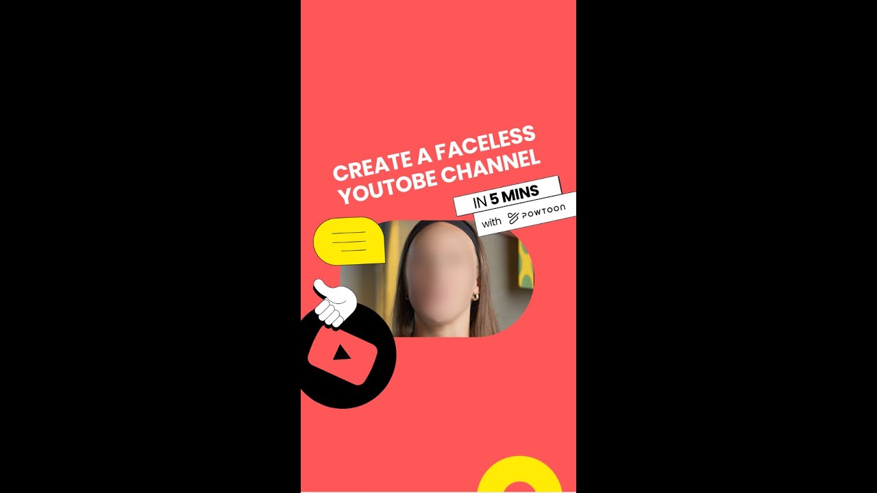 Here's how to start a YouTube channel without showing your face - YouTube