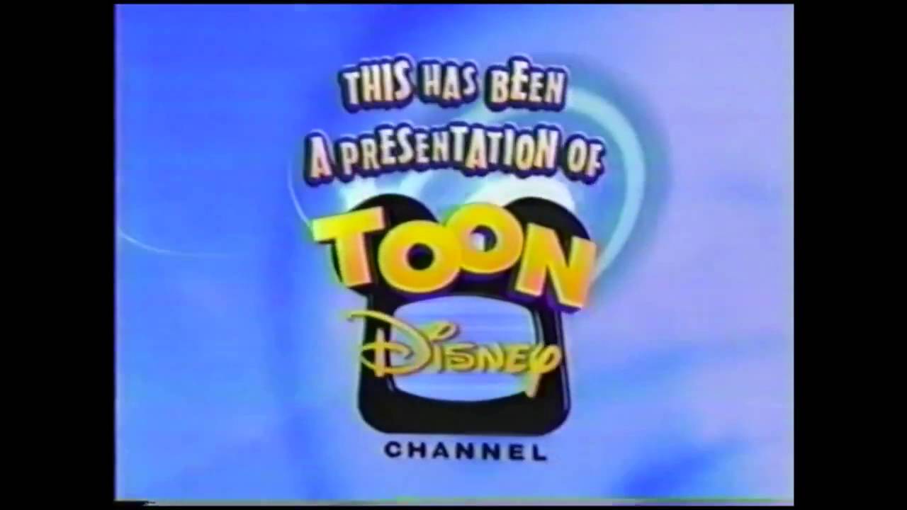 Walt Disney Television/Toon Disney Channel (2002) - YouTube