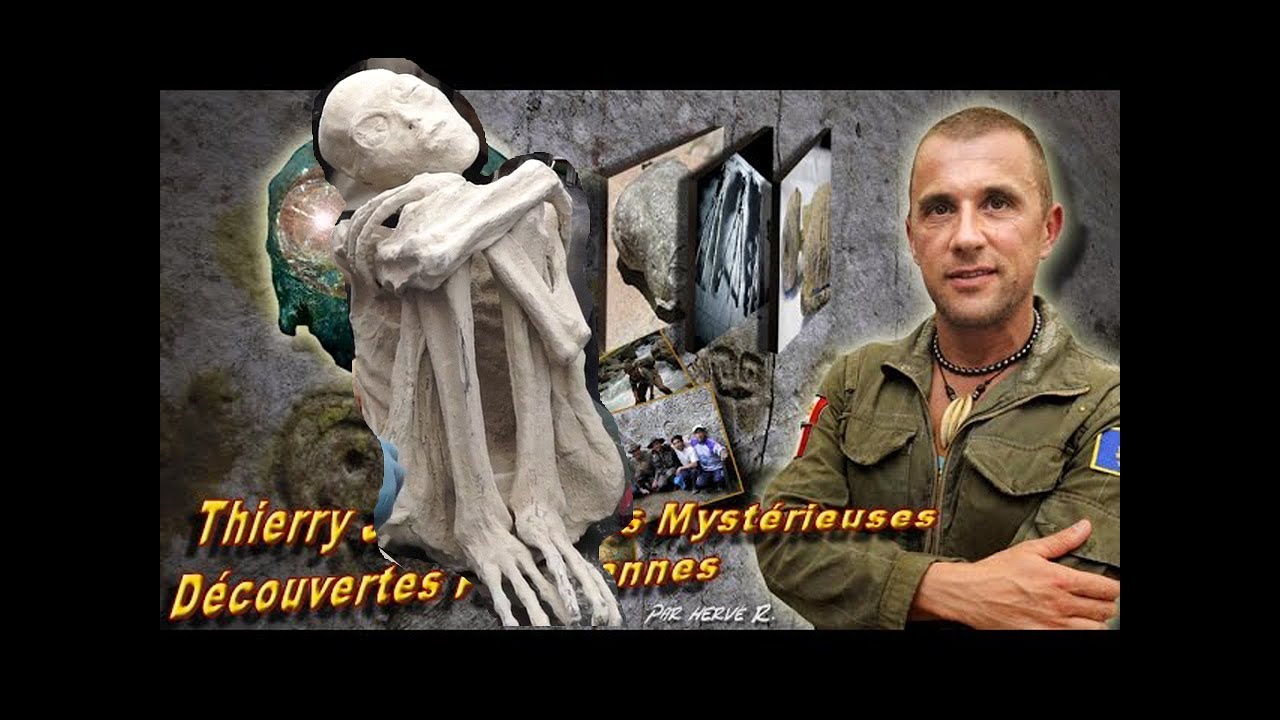 LA MOMIA ALIEN DE NAZCA PERU NUEVA INFORMACIÓN THIERRY JAMIN - YouTube