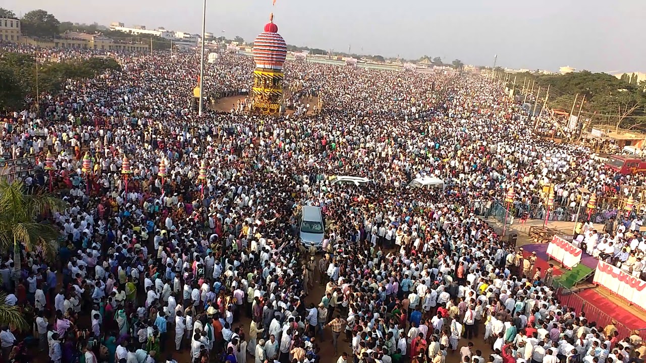 Shir gavi math anna hazare today - YouTube