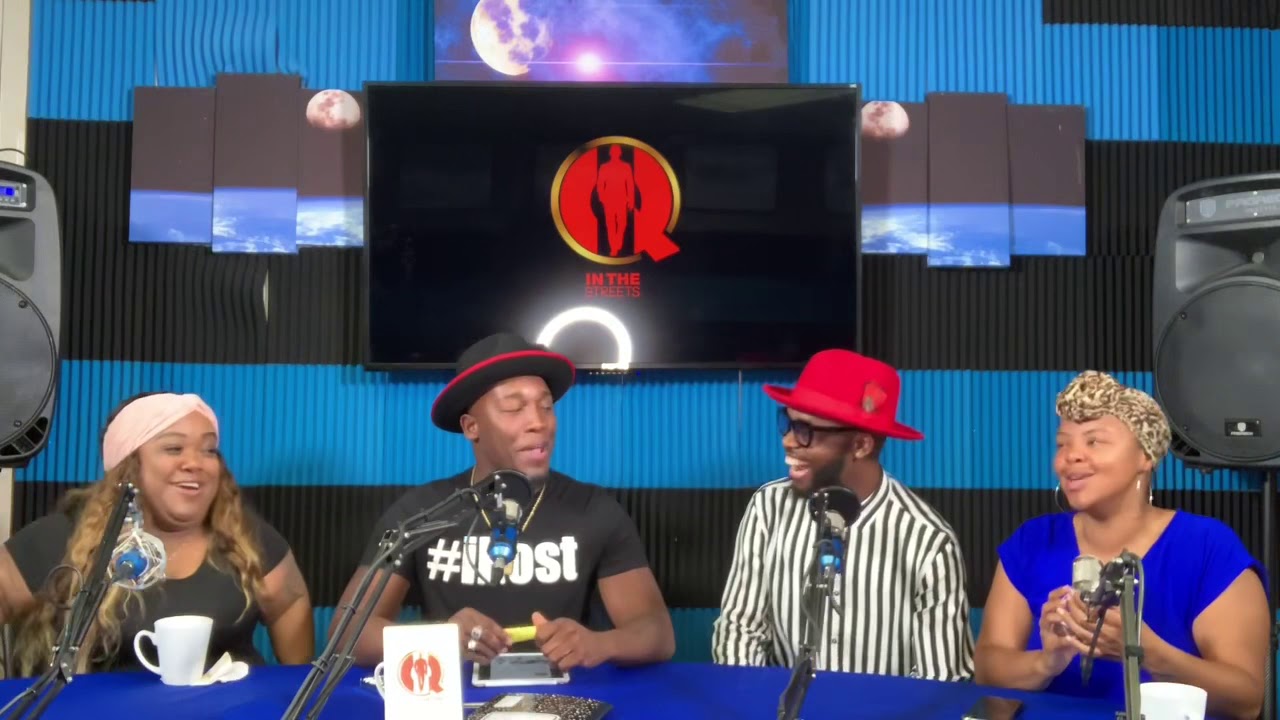 Q In The Streets interviews TRAVIS MALLOY & we discuss his new album # ...