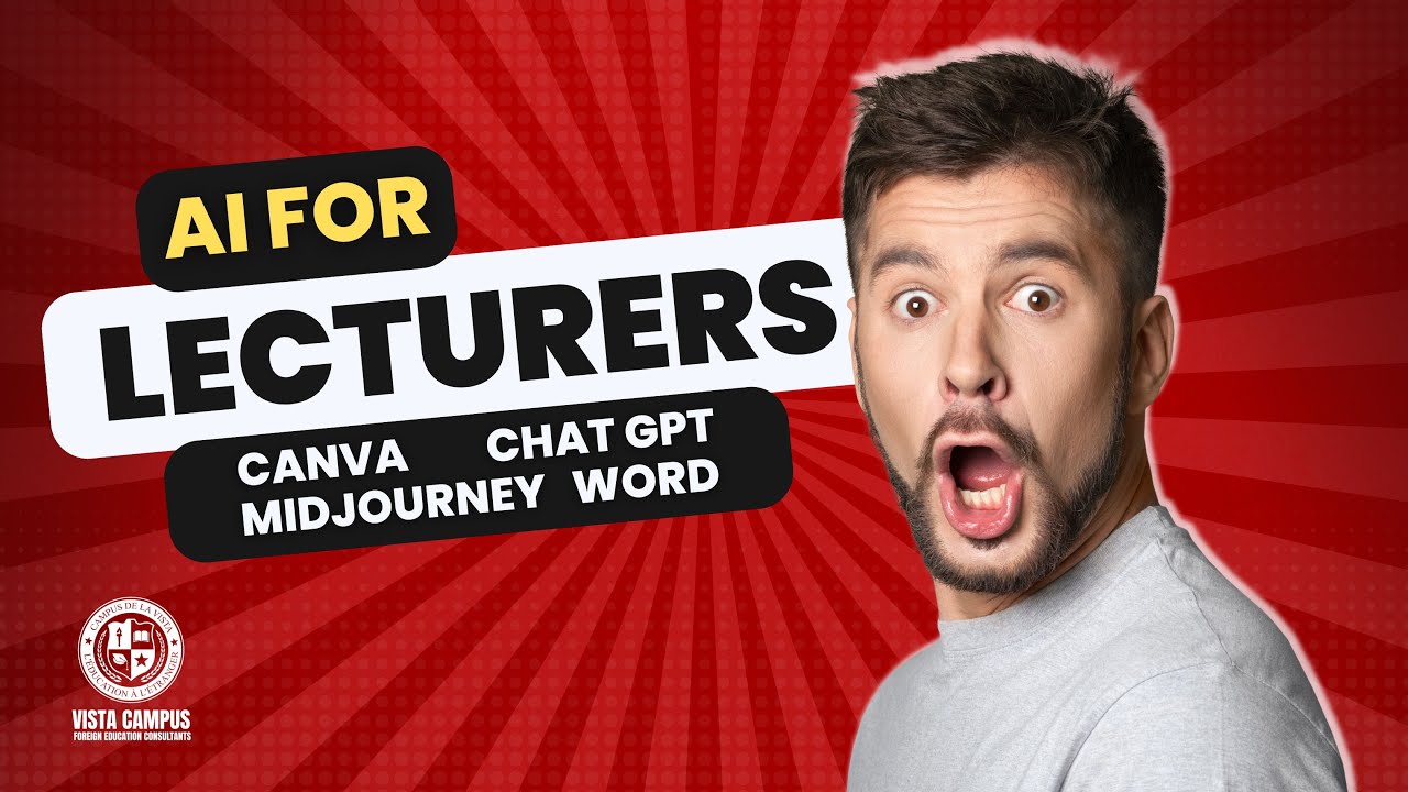 MICROSOFT WORD CHAT GPT BASICS MIDJOURNEY and CANVA FOR LECTURERS ...