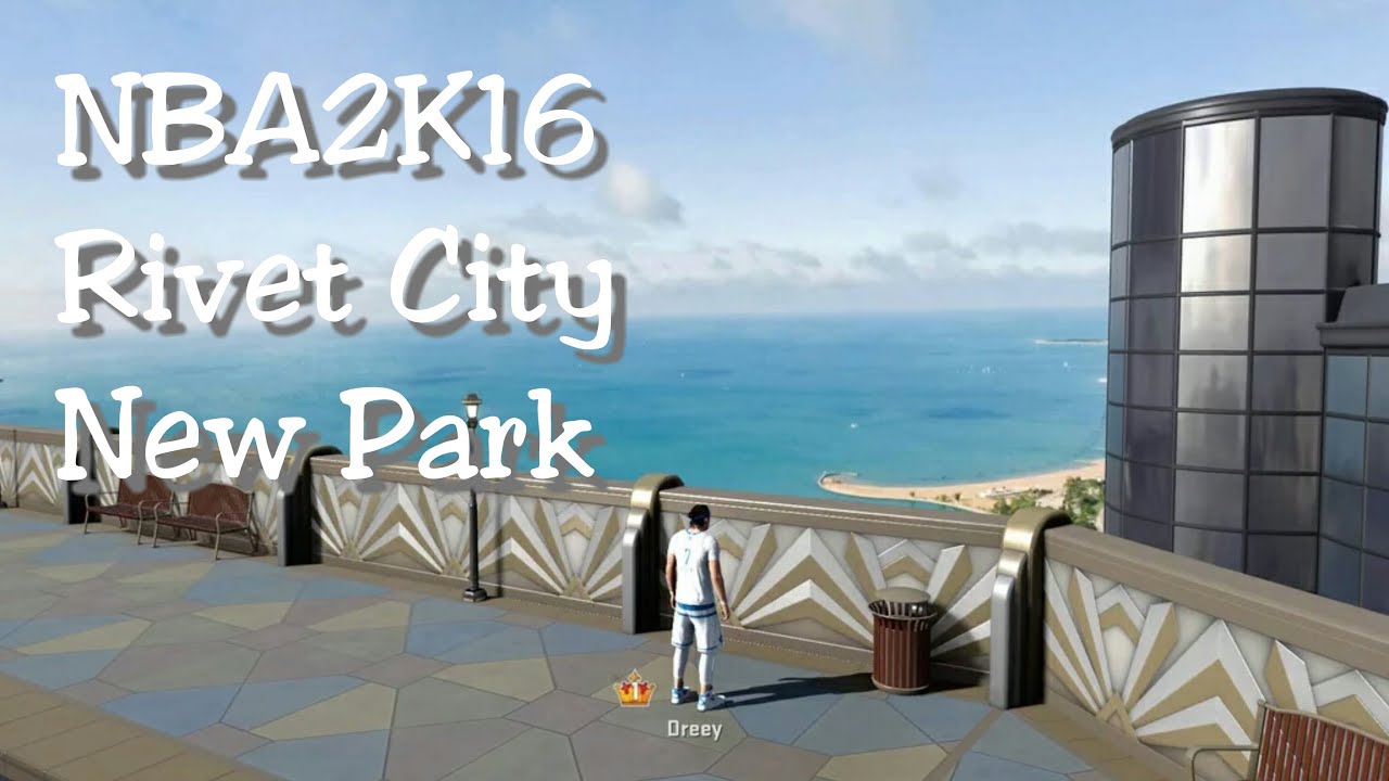 NBA 2K16 - New Rivet City MyPark ( Tour Commentary ) - YouTube