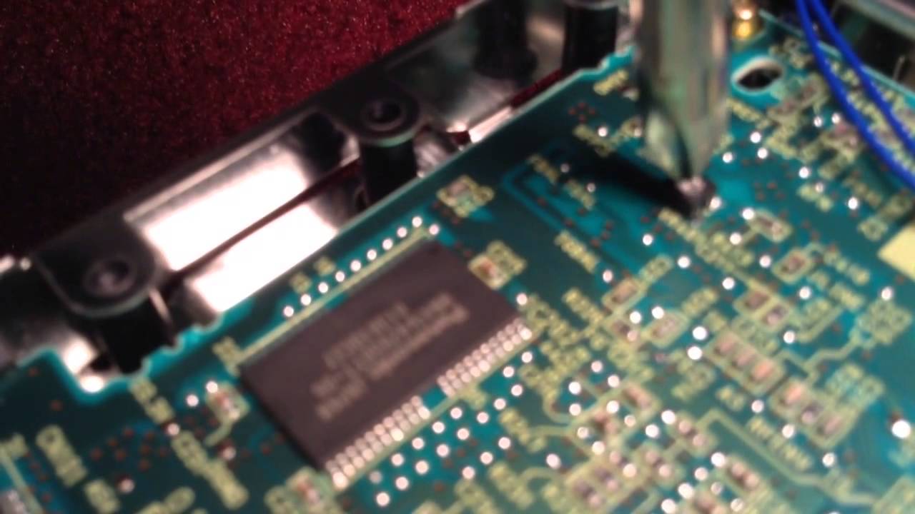 How to Fix your Gamecube!! - YouTube