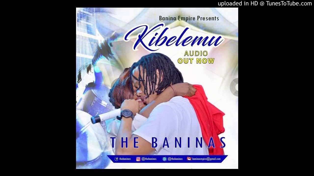 The Baninas - Kiberemu Official Audio - YouTube