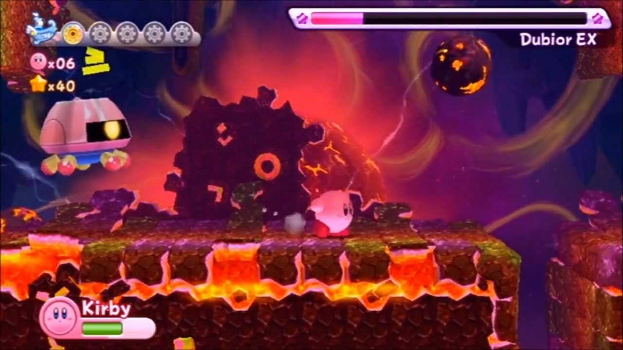 Lets Play Kirby's Return to Dream Land (Extra Mode) *Part 19* - YouTube