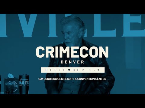 CrimeCon 2025 Denver | Experience the Ultimate True Crime & Mystery ...