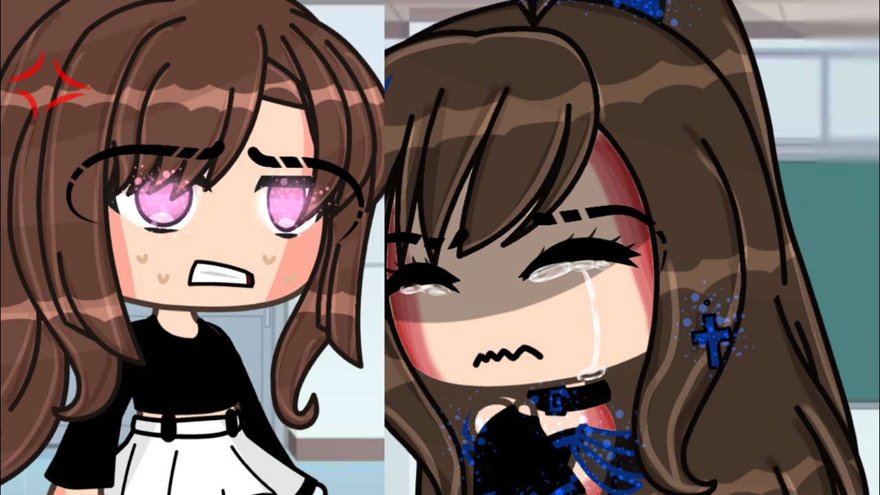 I wanna scream and shout and let it all out [] Gacha life meme ...