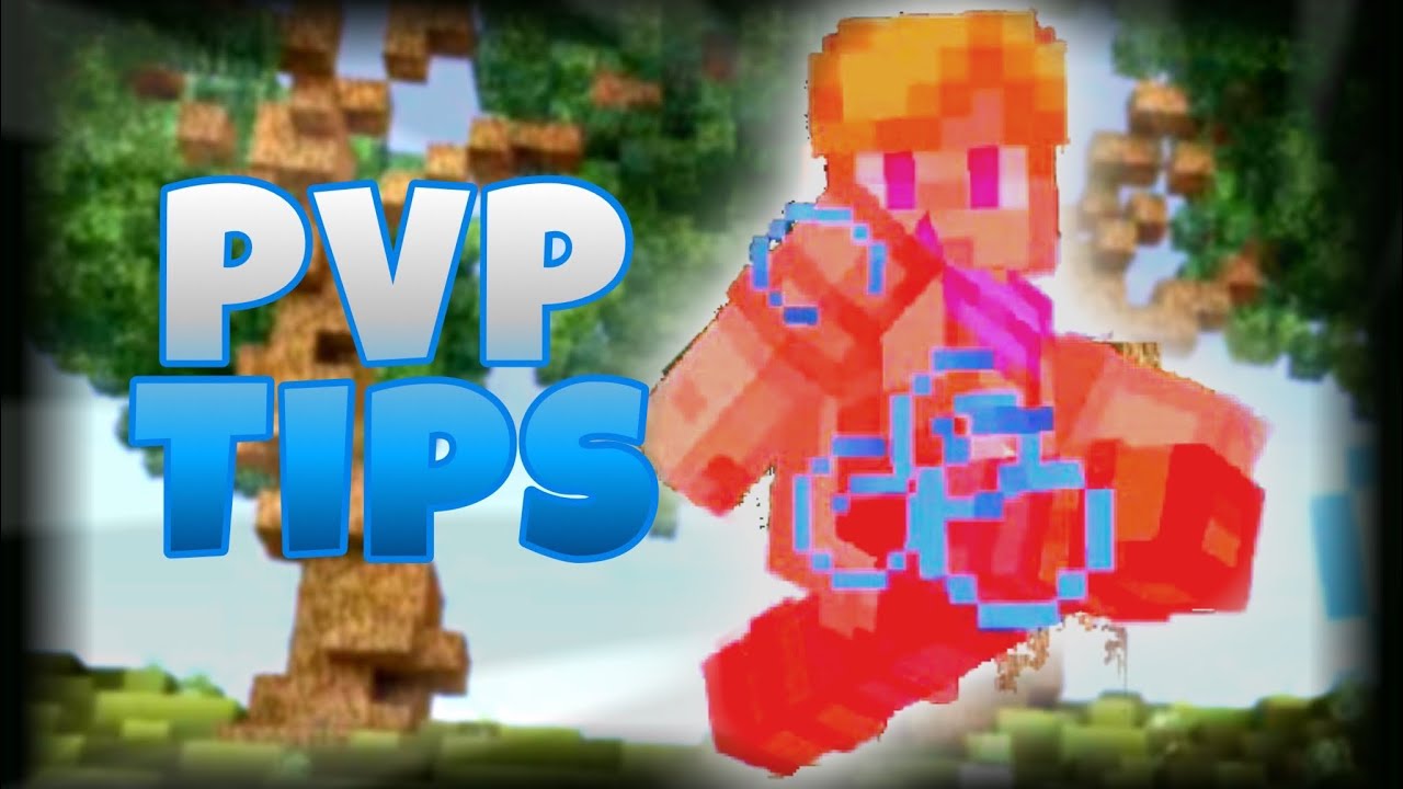 5 PVP Tips For Minecraft Bedrock to take you from Noob To Pro - YouTube