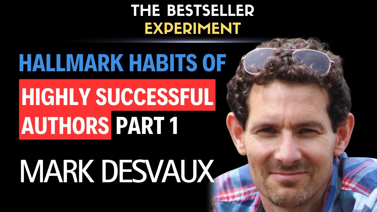 Ep502 - Mark Desvaux - “The Hallmark Habits of Highly Successful ...