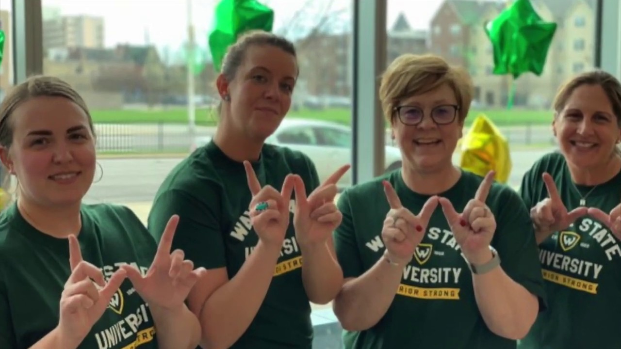 Warriors HERE For You - Student Service Center - Wayne State University ...