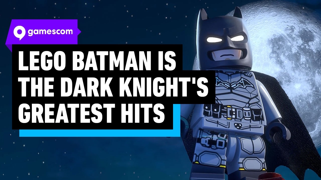 LEGO Batman: Legacy of the Dark Knight is the Caped Crusader's Greatest ...