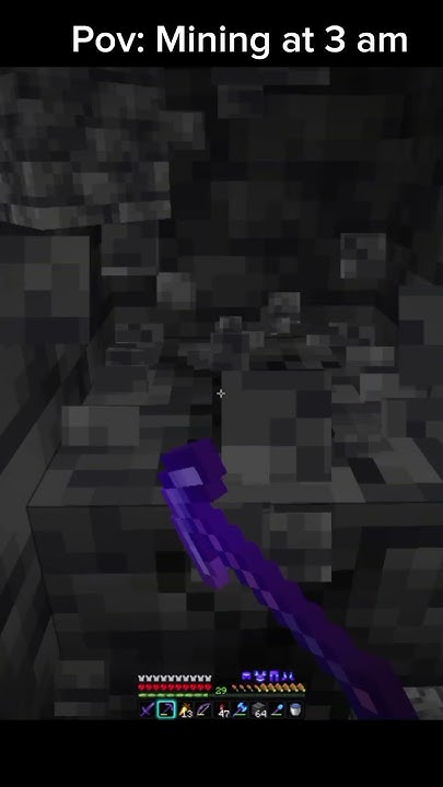 POV: Mining at 3 am - YouTube