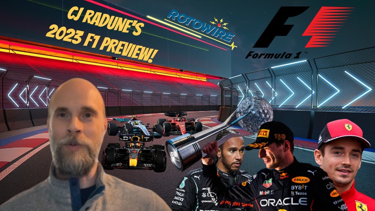 F1 Preview – 2023 season preview includes key driver changes, testing ...