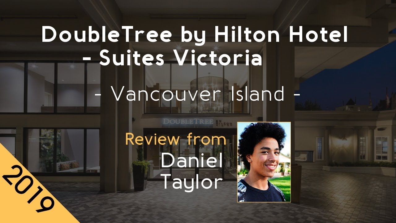 DoubleTree by Hilton Hotel - Suites Victoria 4⋆ Review 2019 - YouTube