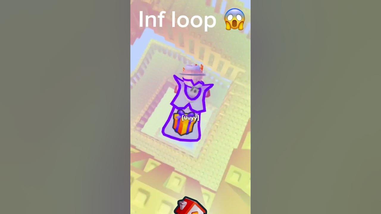 Infinite loop - YouTube