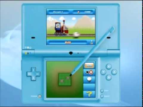 Advanced Circuits (DSiWare) - Trailer - YouTube