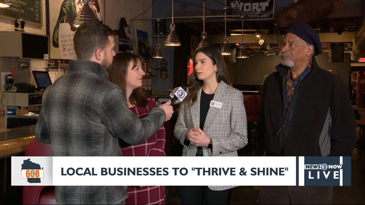"Thrive & Shine" kicks off Thursday - YouTube