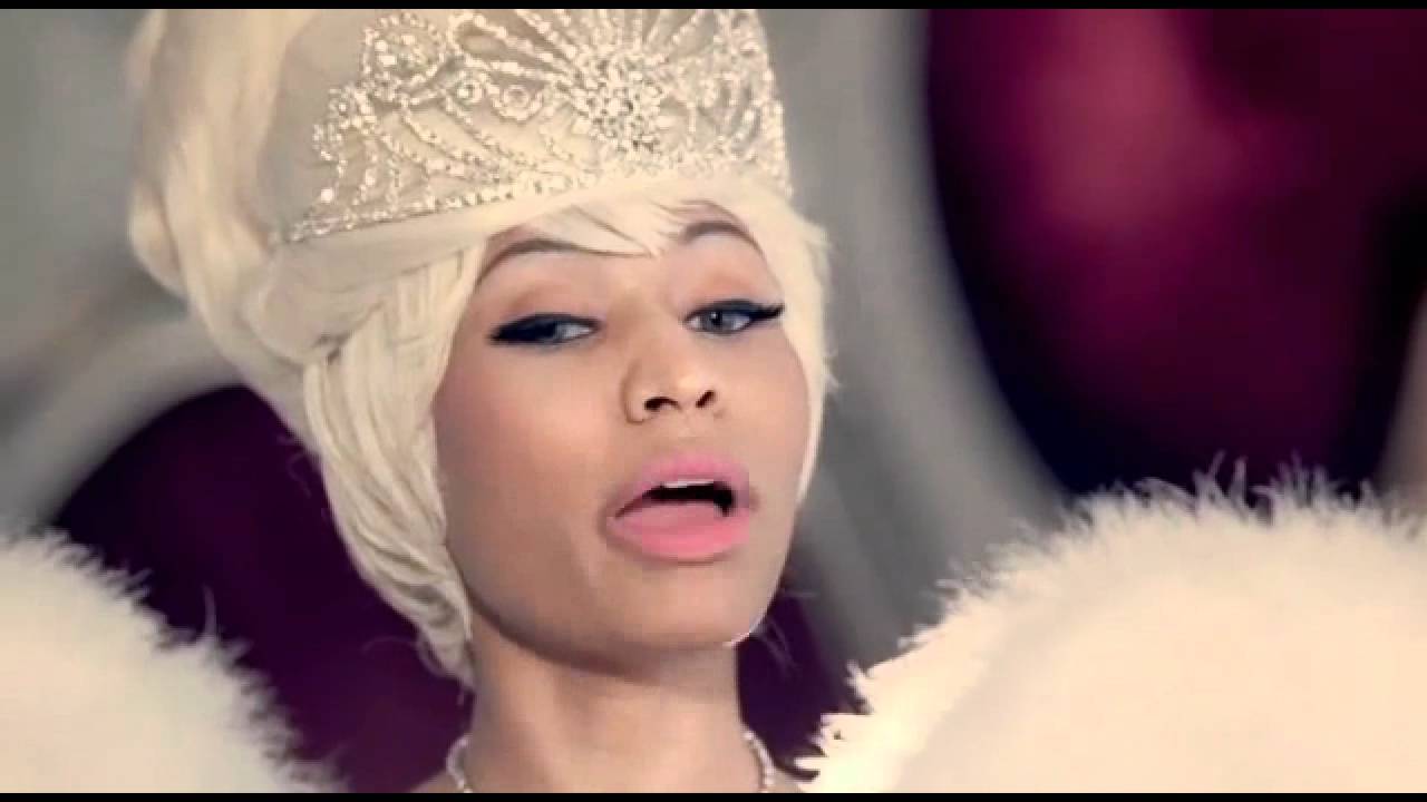 Nicki Minaj Roman Zolanski