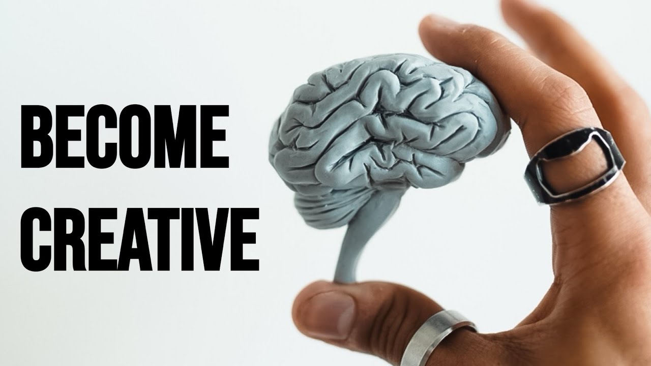 This will help you become more creative - YouTube