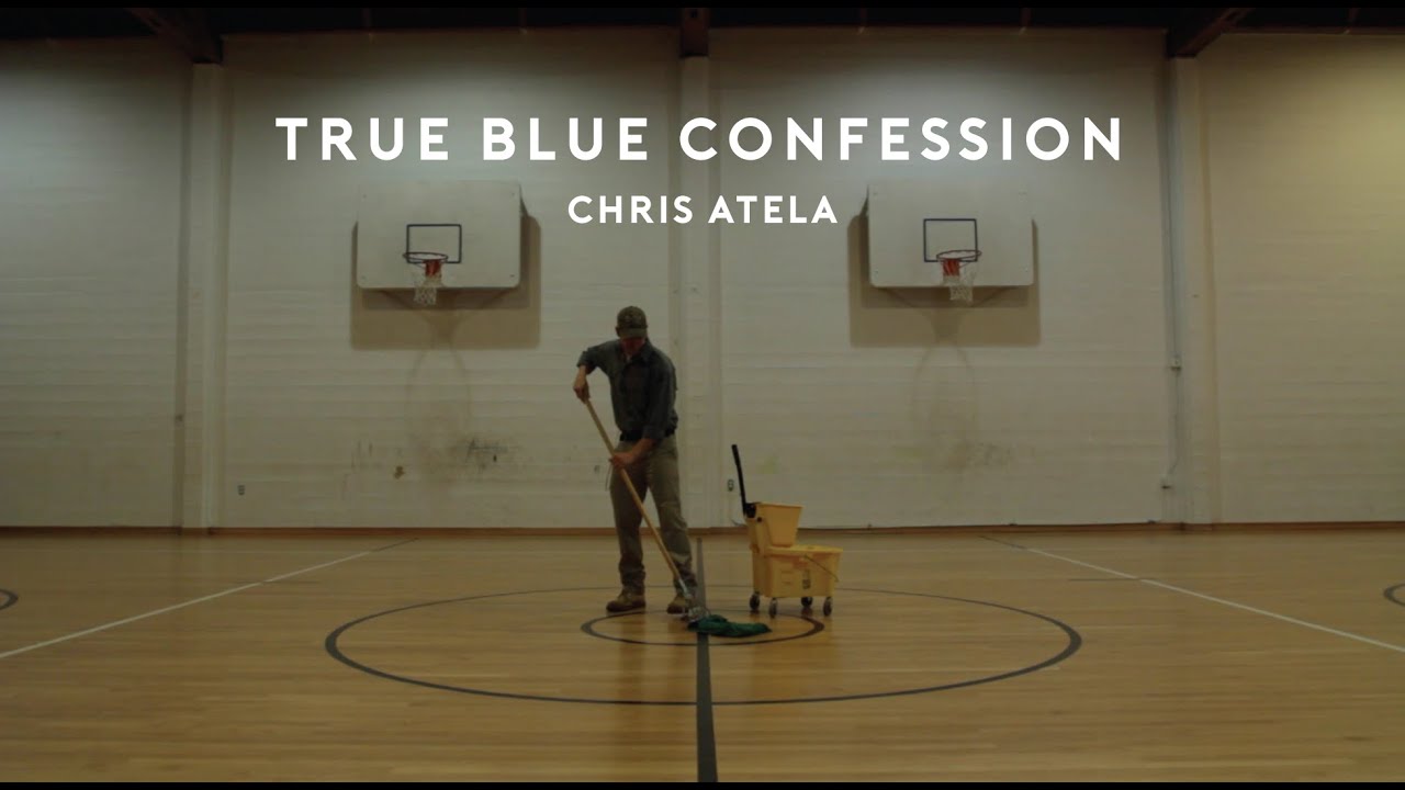 Chris Atela - True Blue Confession (OFFICIAL) - YouTube