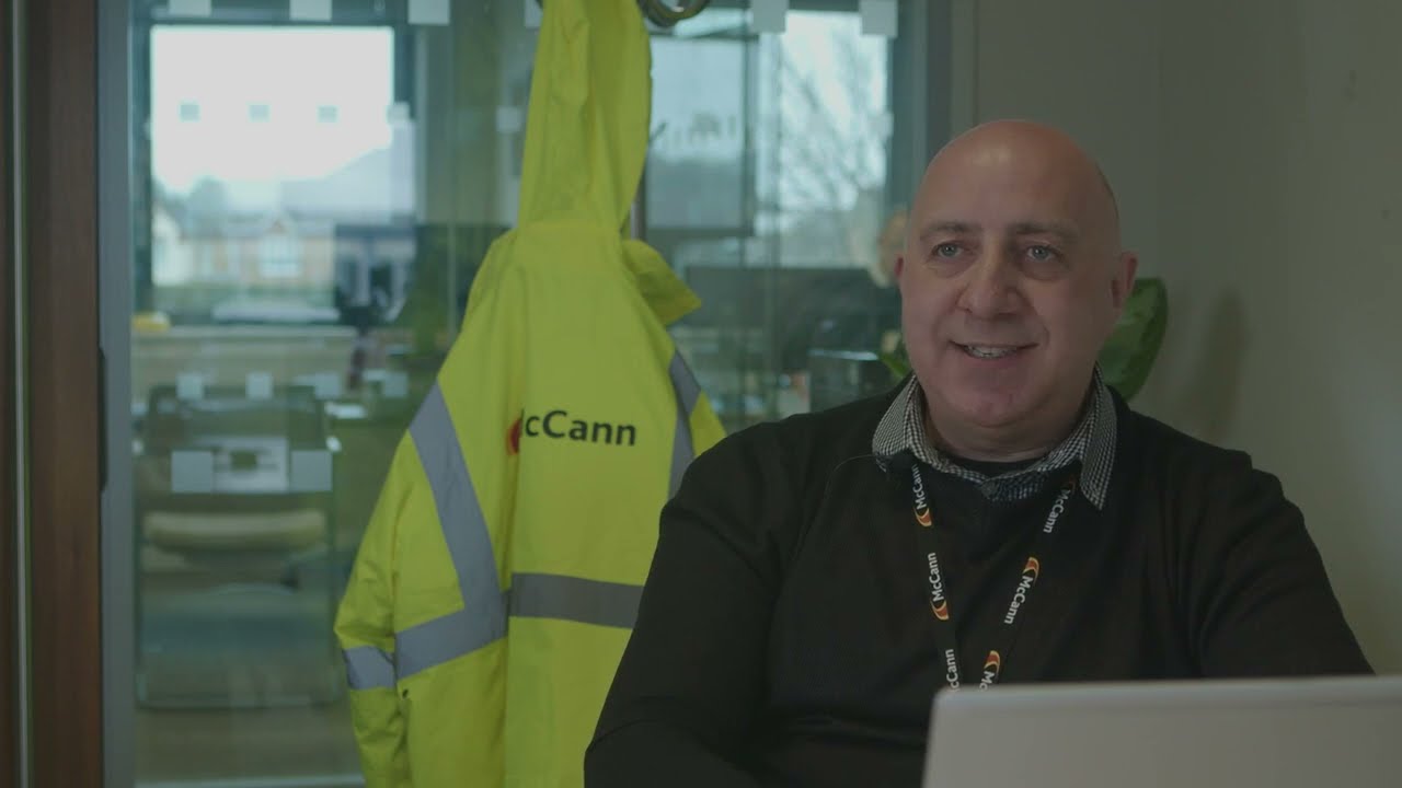 McCann's Construction - How telematics helps with tool and plant ...