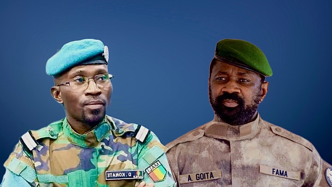 le commandant Daouda Konaté sous le coup d’une enquête judiciaire ...