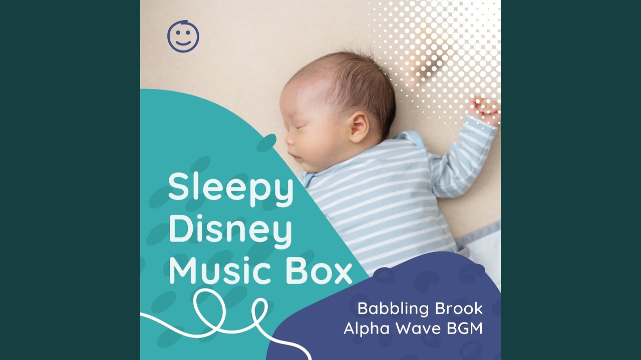 Love Is an Open Door - Babbling Brook Alpha Wave BGM (Cover) [Disney ...