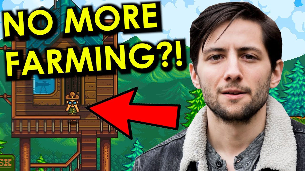 ConcernedApe's NEW GAME | The Haunted Chocolatier | FULL TRAILER DEEP ...