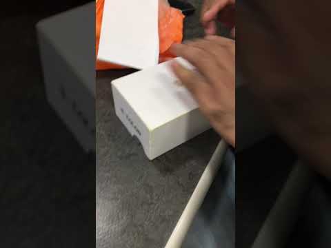 S color p 10 open box