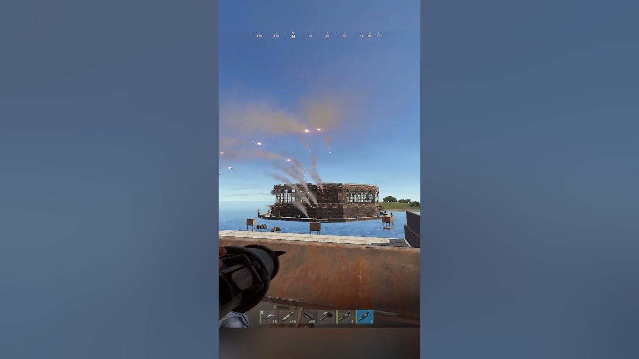 H4S 321 Is OT !🔥 #rust #rustconsole #rustclan #gaming #rustgame #rustcontent - YouTube