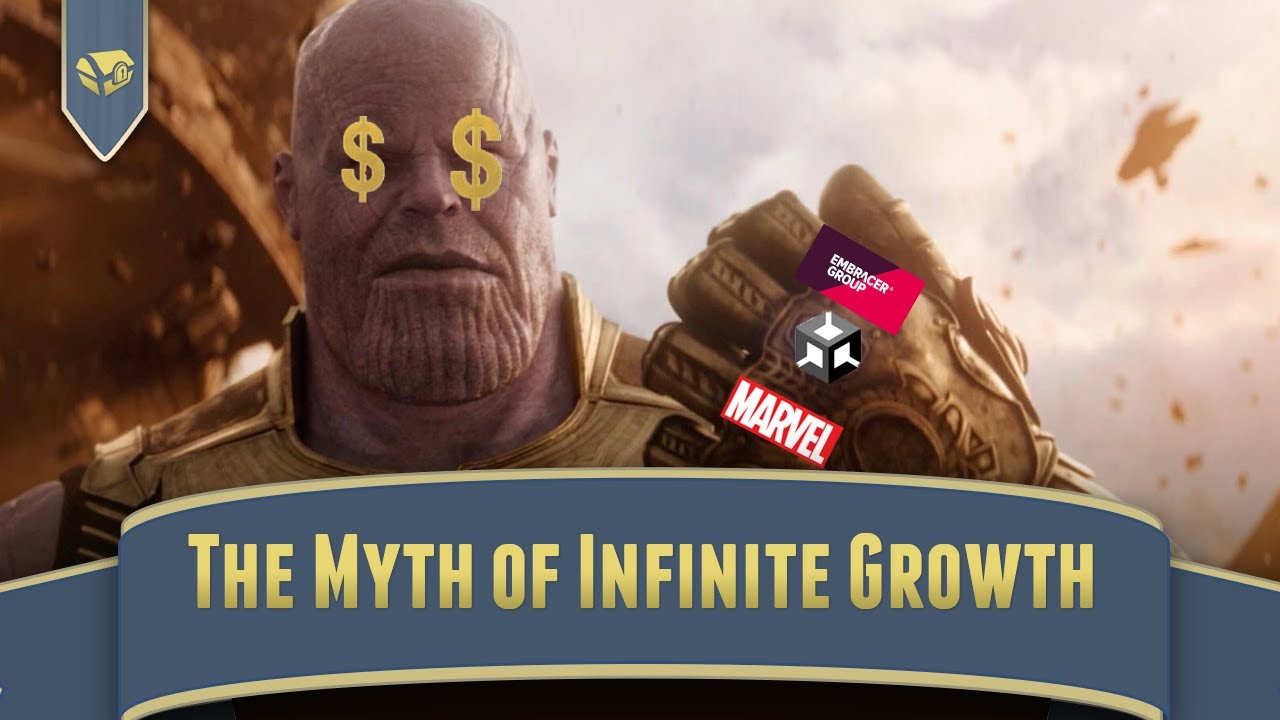 How Marvel, Unity, and Embracer Failed in 2023 | Critical Thought # ...