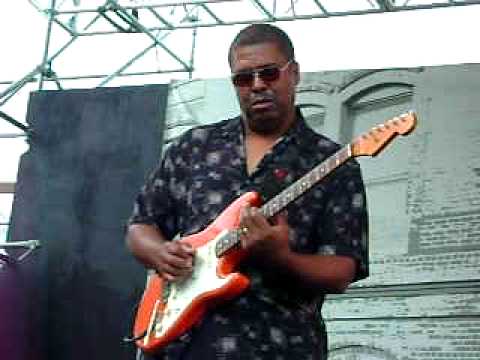 Magic Slim and The Teardrops - YouTube