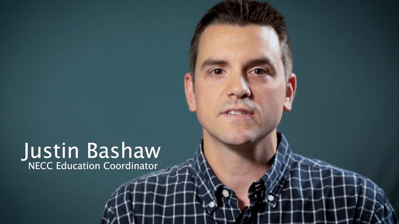 Favorite Moments teaching at NECC: Justin Bashaw - YouTube