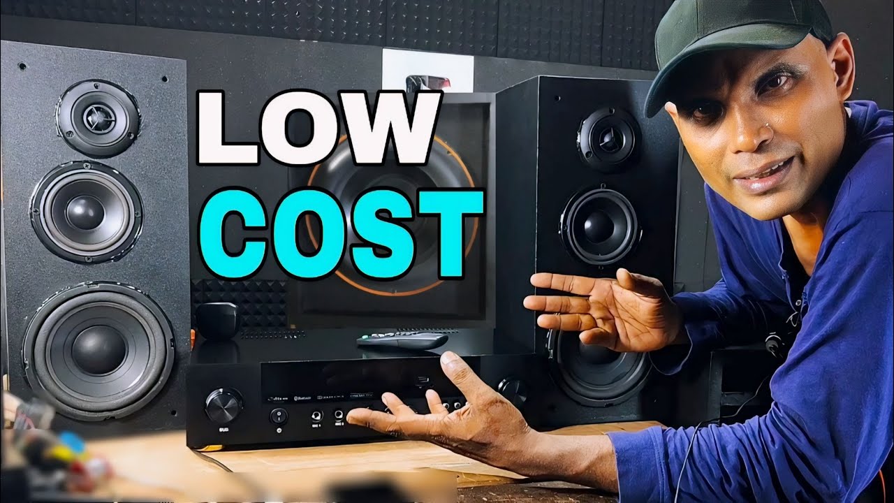 2.1 Assembled Audio System full review - YouTube