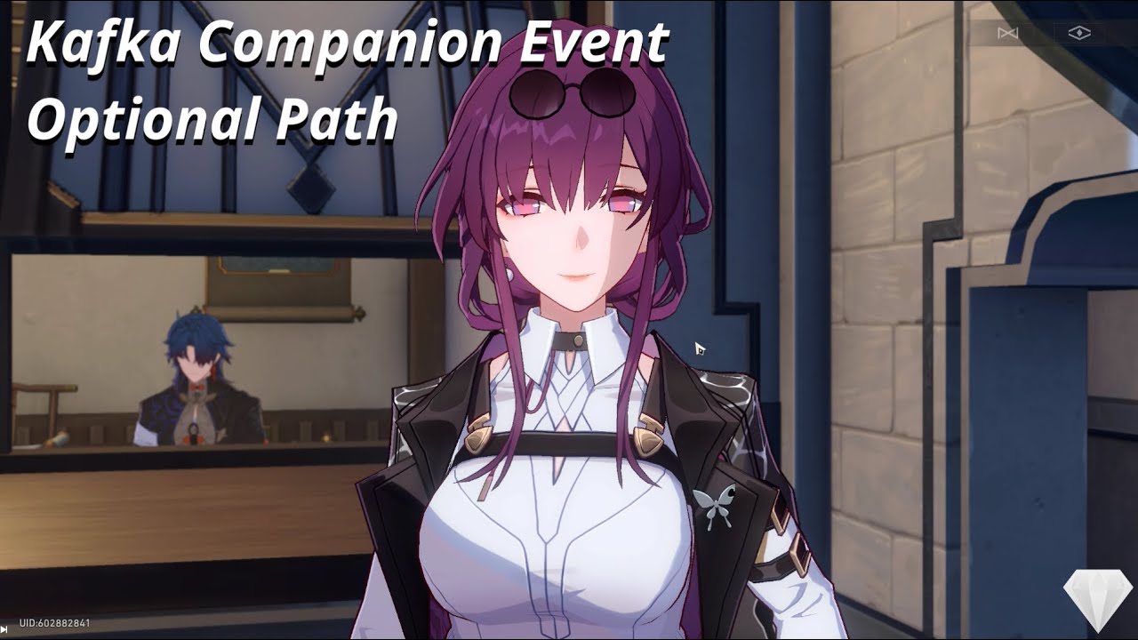 How to get Kafka's Change the Future Path in Star Rail - YouTube