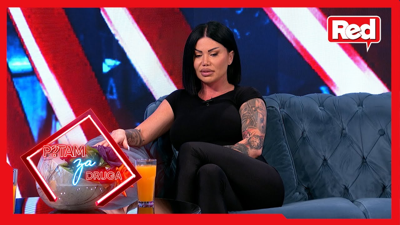 Pitam za druga - Gošća: Vanja Živić - 02.06.2024 - RED TV - YouTube