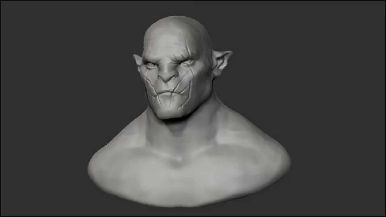azog speed sculpt - YouTube