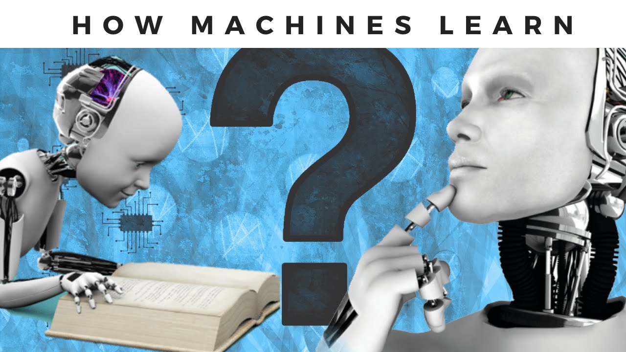 Do Machines really learn? | Machine Learning| Gradient descent - YouTube