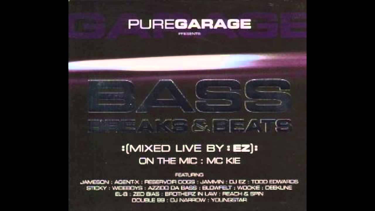 Pure Garage presents Bass Breaks & Beats CD1 (Full Album) - YouTube Music