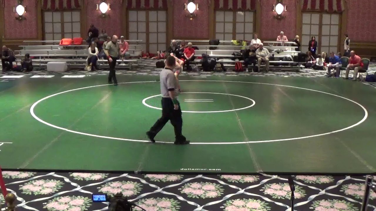 2020 2 1 Dylan Corbin 2 @ Green - YouTube