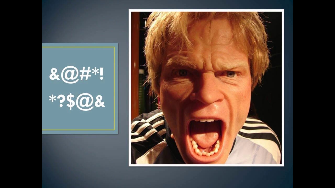 Interpreter Training: Offensive Language - YouTube