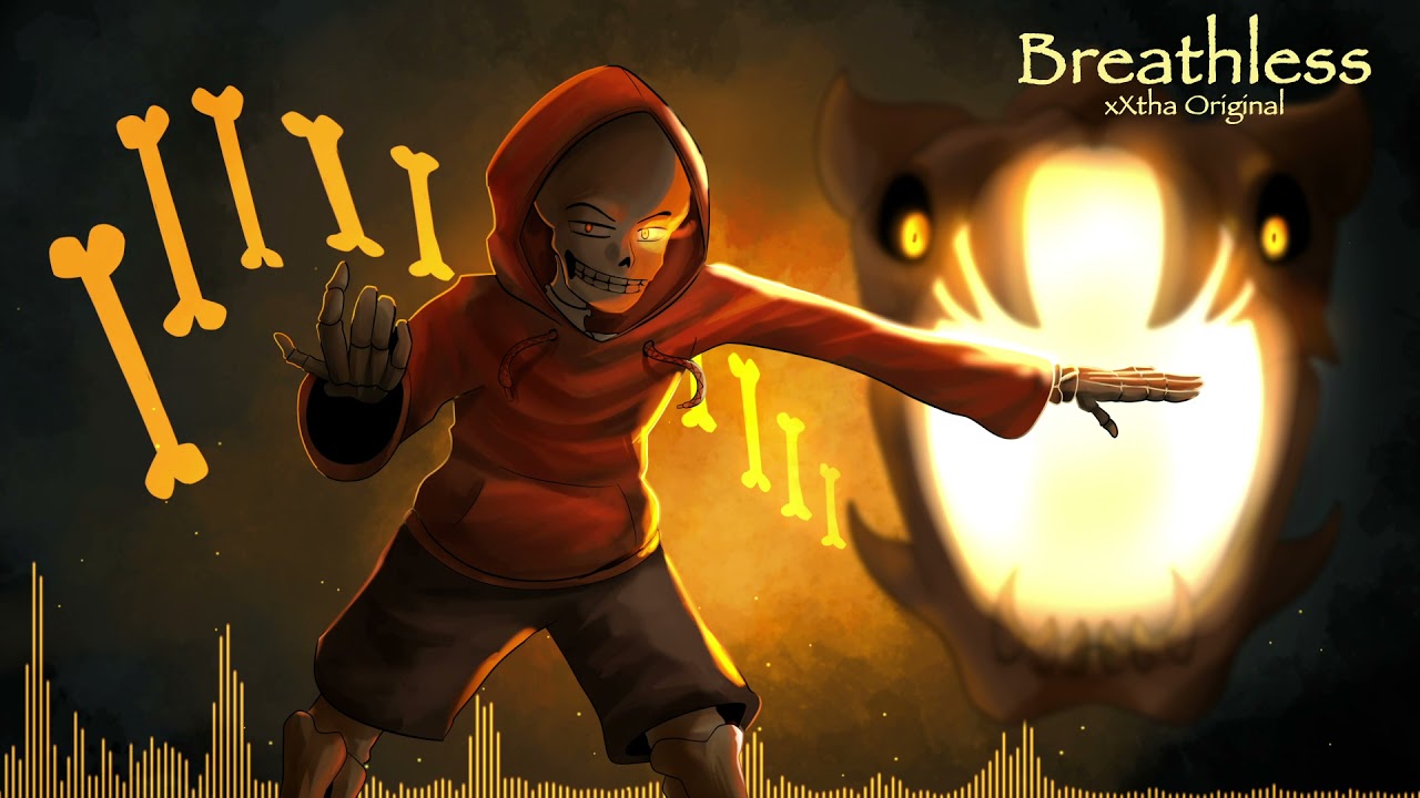 Breathless [Underswap Papyrus Theme] [xXtha Original] - YouTube