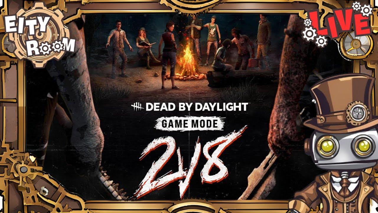 【DBD】#17 有象無象を蹴散らせ！！ - YouTube