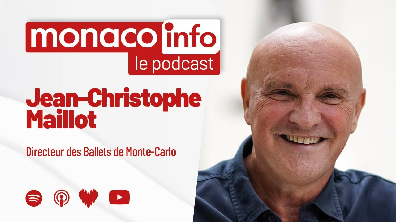 Jean-Christophe Maillot - YouTube